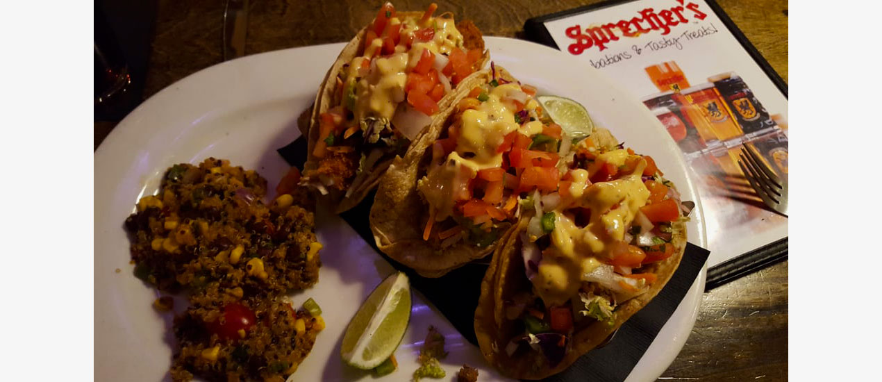 Sprecher's Restaurant & Pub - Glendale, WI 414-292-0600 | City to City ...