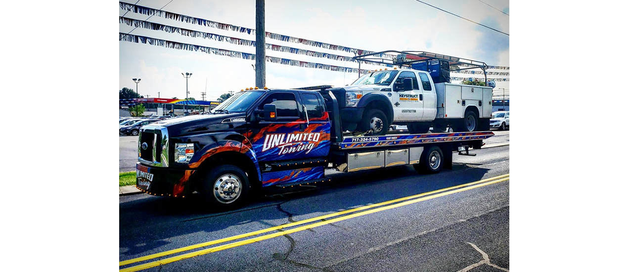 Unlimited Towing - York, PA 717-324-5790 | City to City Market